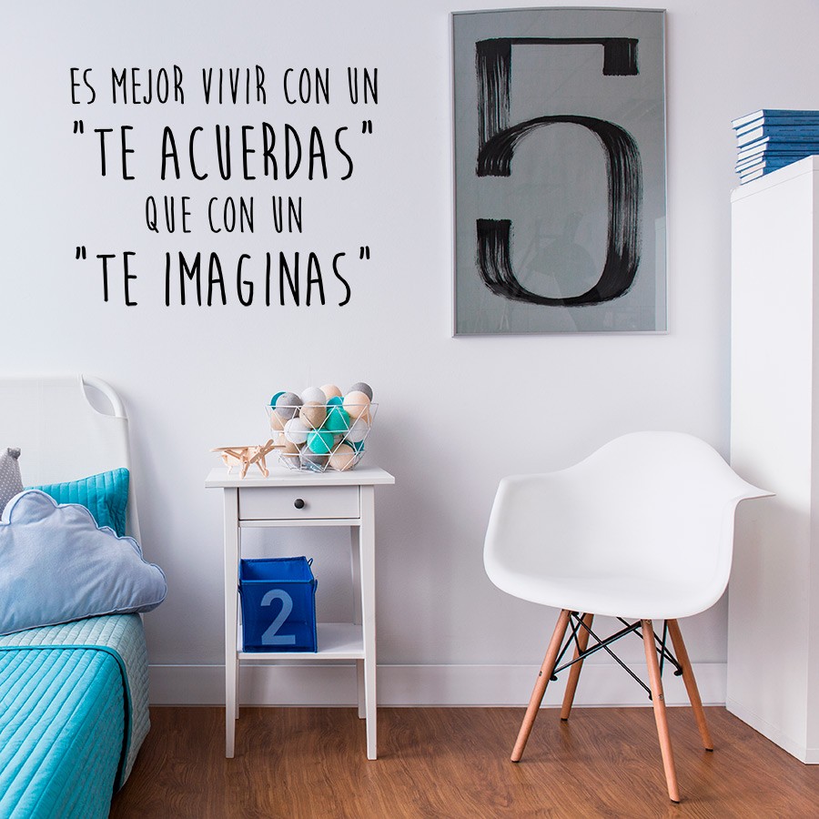 Las Mejores Frases Para La Pared Frases Motivadoras Pared De Metal