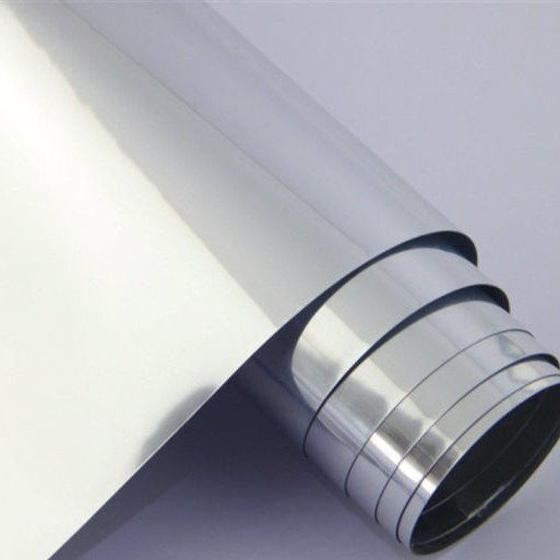 Chrome Mirror Texture